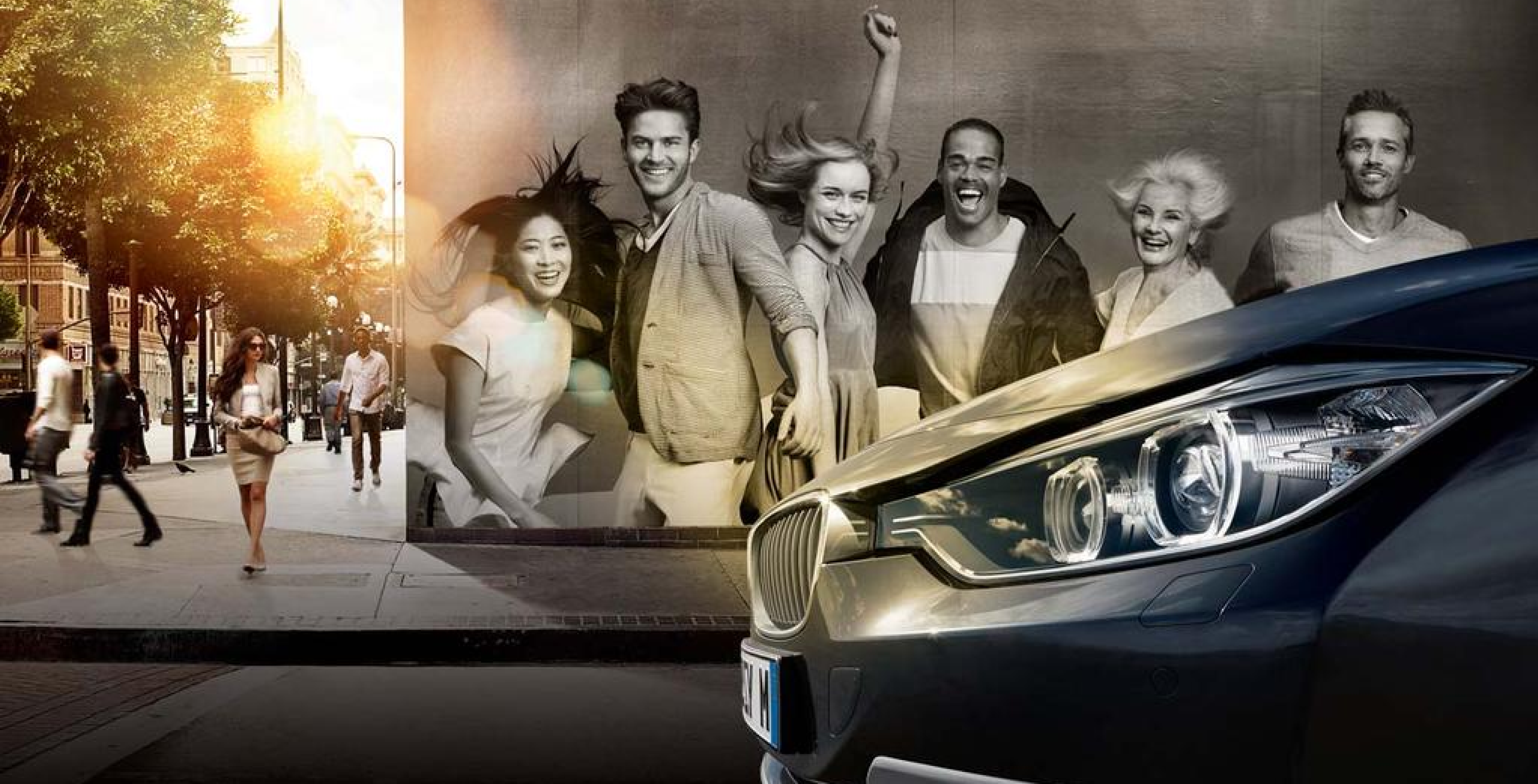 BMW’ni Bul: Yepyeni Bir Müşteri Deneyimi | Servis & Bakım